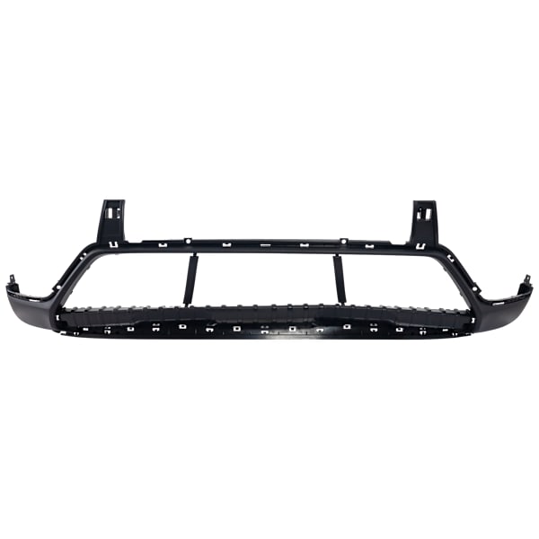 Replacement Front, Lower Textured Bumper Cover CAPA Certified RK01030064Q