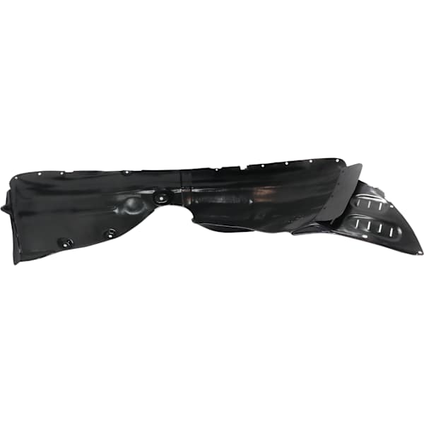 Replacement Front, Passenger Side Fender Liner, 6 Cyl., 3.3L Engine ...