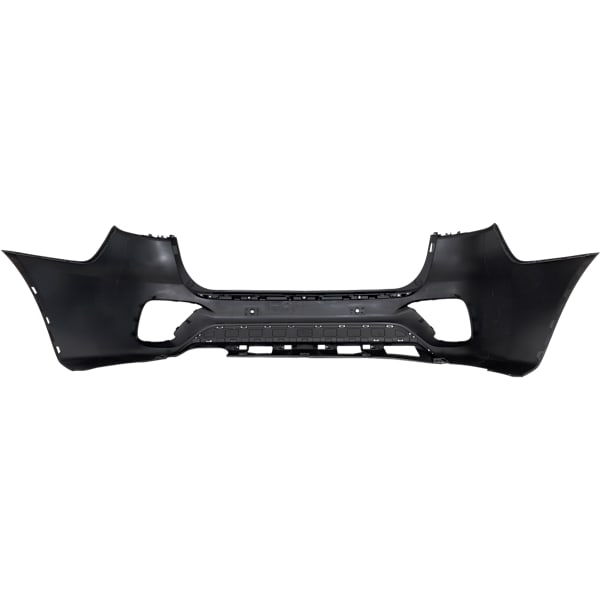 Replacement Rear Primed Bumper Cover RK76010025P