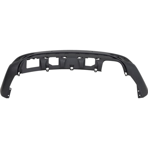 Replacement Rear Primed Bumper Cover RK76010025P