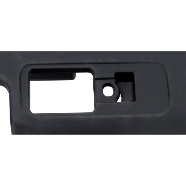 Replacement Rear Primed Bumper Cover RK76010025P