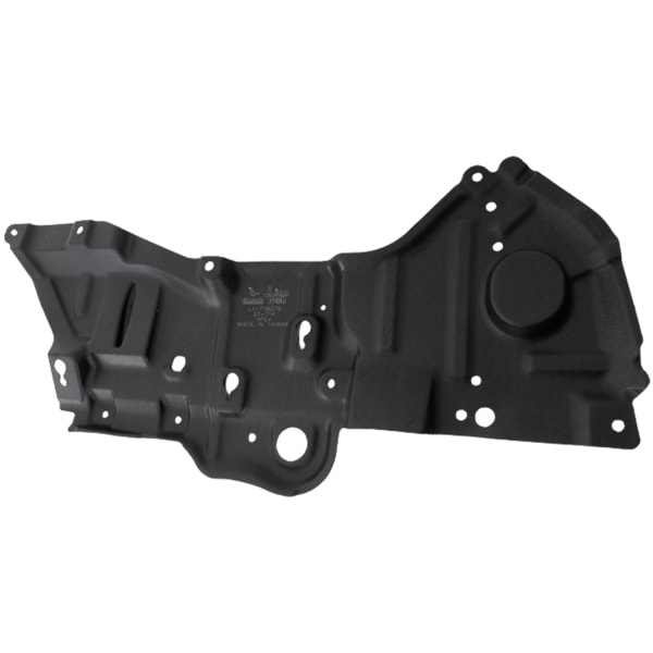 Replacement Front, Passenger Side Engine Splash Shield RL31010025