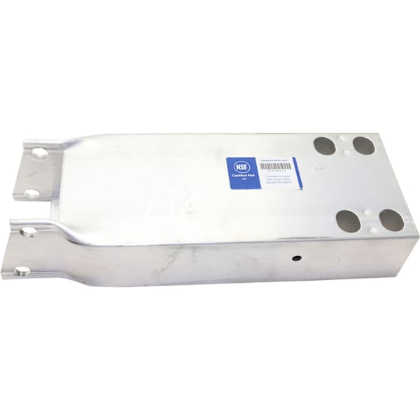 Replacement Front, Passenger Side Bumper Bracket, Impact Bracket, Wagon ...