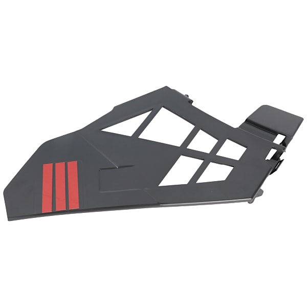 Replacement Front, Passenger Side Bumper Bracket, Bumper Side Bracket ...