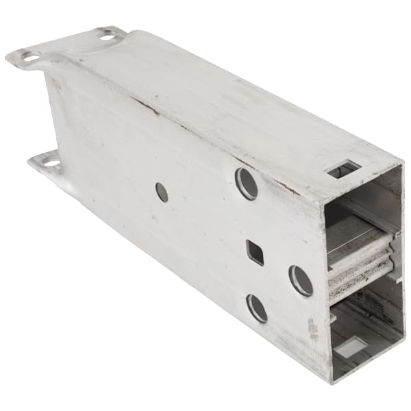 Replacement Front, Driver or Passenger Side Bumper Bracket, Sedan, 4 ...