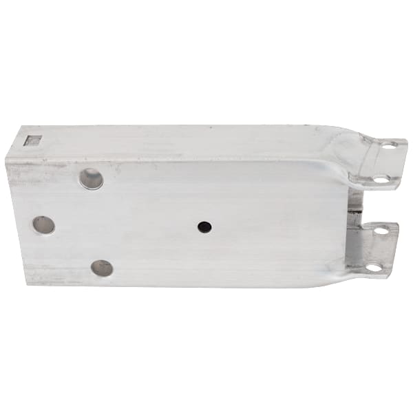 Replacement Front, Driver or Passenger Side Bumper Bracket, Sedan, 4 ...