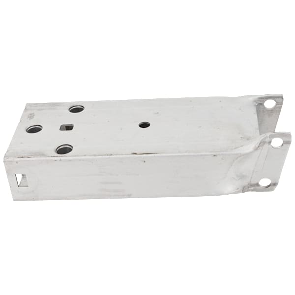 Replacement Front, Driver or Passenger Side Bumper Bracket, Sedan, 4 ...