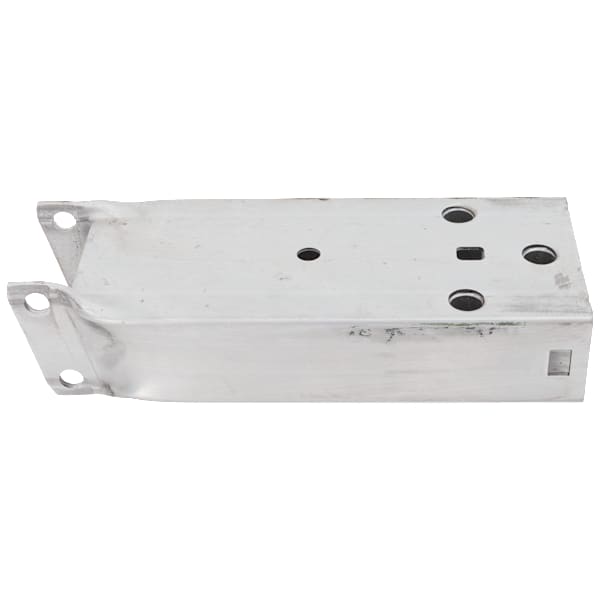 Replacement Front, Driver or Passenger Side Bumper Bracket, Sedan, 4 ...