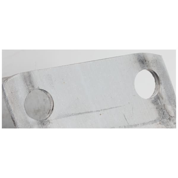 Replacement Front, Driver or Passenger Side Bumper Bracket, Sedan, 4 ...