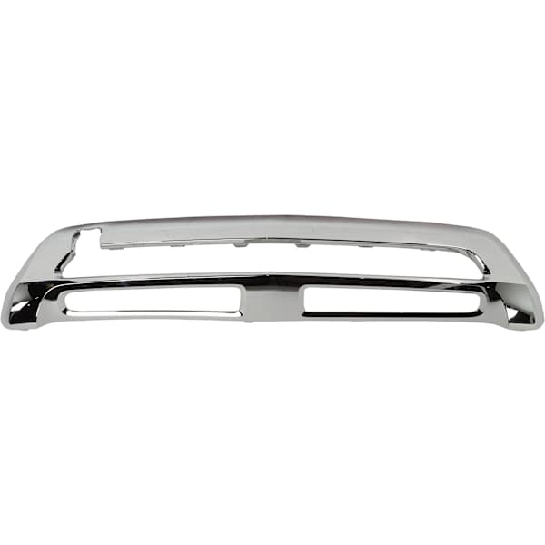 Replacement Front, Driver or Passenger Side Bumper Trim, Chrome RM01590014