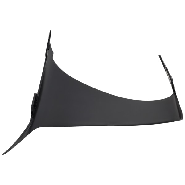 Replacement Front, Driver Side, Outer Bumper Trim, Textured, Outer ...