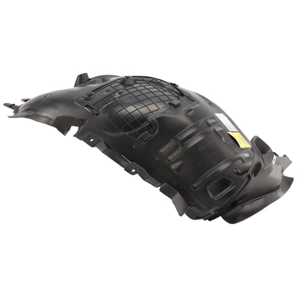 Replacement Front, Passenger Side, Front Section Fender Liner, W205 ...