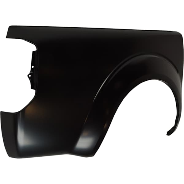 Replacement Rear, Passenger Side Quarter Panel, Steel, Primed RN55210001