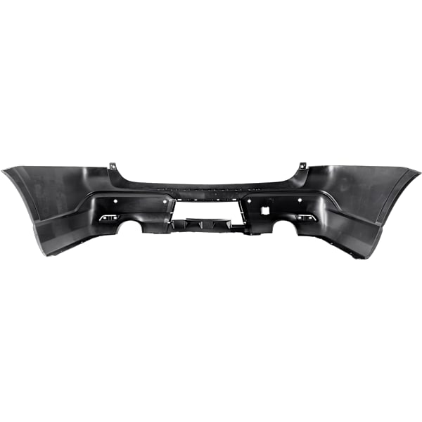 Replacement Rear Primed Bumper Cover RS76010020P