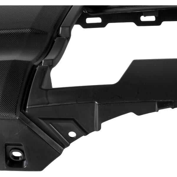 Replacement Rear Primed Bumper Cover RS76010020P