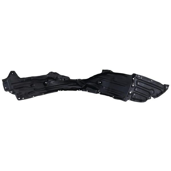Replacement Front, Driver Side Fender Liner, 4 Cyl., 1.8L Engine, Japan ...