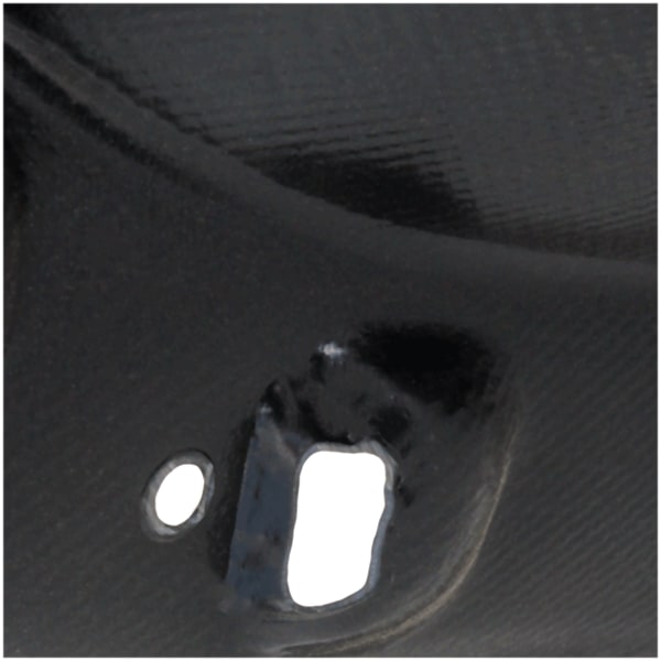 Replacement Front, Driver Side Fender Liner, 4 Cyl., 1.8L Engine, Japan ...