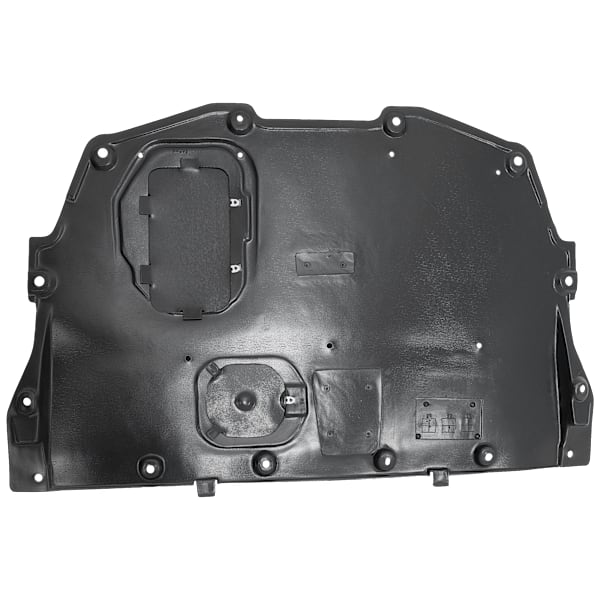 Replacement Front Engine Splash Shield, Engine Under Cover, 4 Cyl., 1 ...