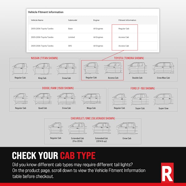 Replacement Passenger Side Tail Light, with Bulb, Halogen, Clear and ...