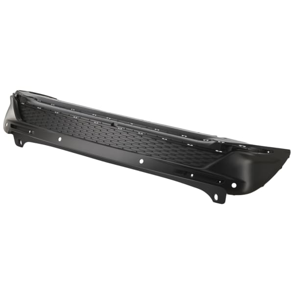 Replacement Rear, Lower Primed Bumper Cover, For Models with Parking ...