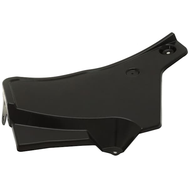 Replacement Rear, Passenger Side Bumper Filler, Textured Black, SE ...