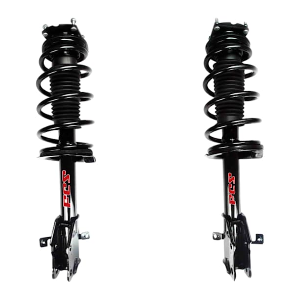 FCS® SET-1333363L-F Front, Driver and Passenger Side Fully Loaded Strut
