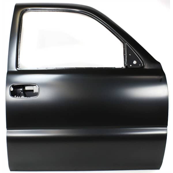 Replacement Front, Driver and Passenger Side Door Shell, With Molding ...