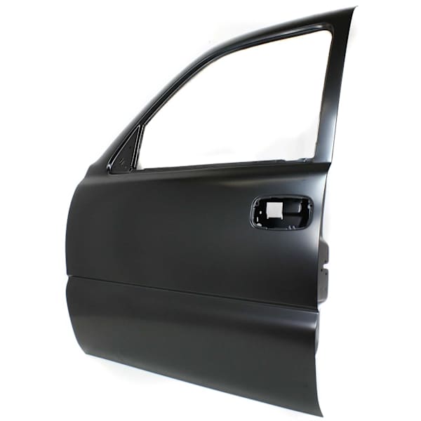 Replacement Front, Driver and Passenger Side Door Shell, With Molding ...