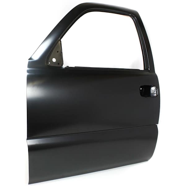 Replacement Front, Driver and Passenger Side Door Shell, With Molding ...