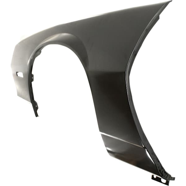 Replacement Front, Driver and Passenger Side Fenders, Without holes for ...