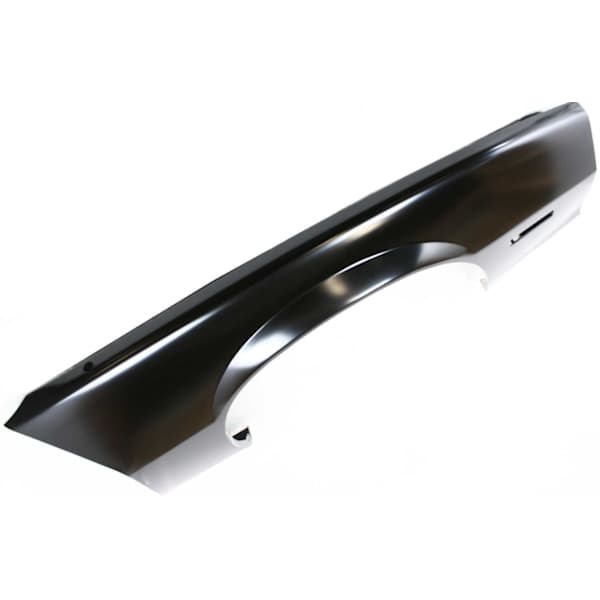 Replacement Front, Driver and Passenger Side Fenders, Without holes for ...