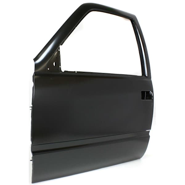 Replacement Front, Driver and Passenger Side Door Shell, With Molding ...