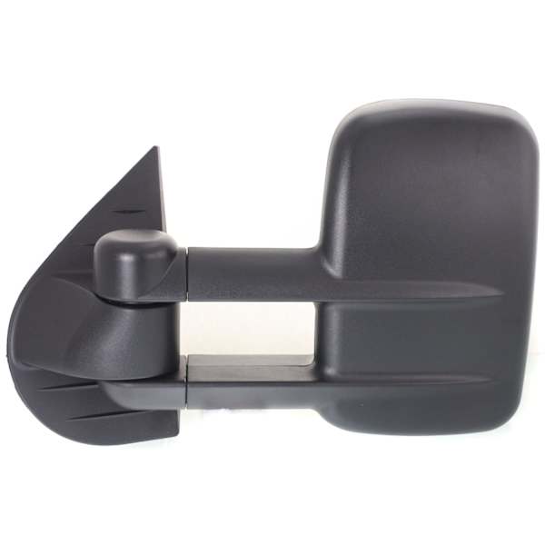 Kool Vue Driver and Passenger Side Towing Mirrors, Manual Adjust, Non ...
