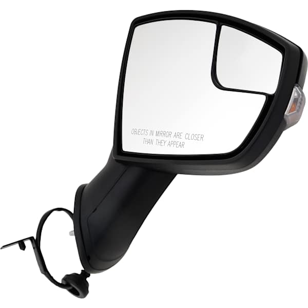 Kool Vue Driver and Passenger Side, Mirrors, Power, Non-Heated, Manual ...