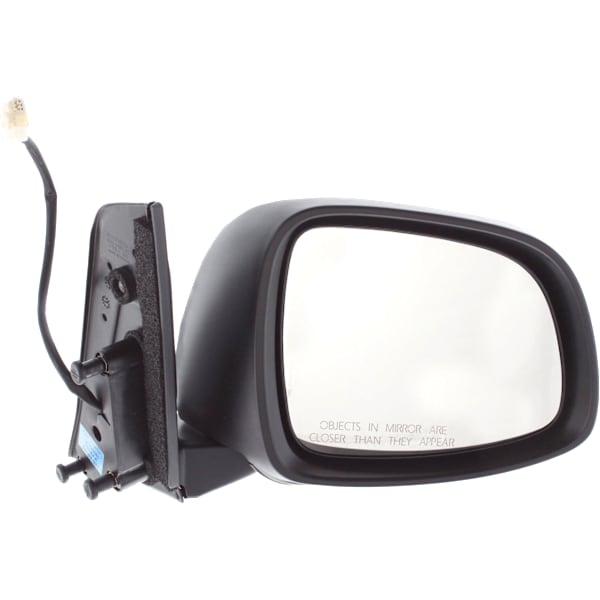 JC Whitney® Driver and Passenger Side Mirrors, Power, Manual Folding ...