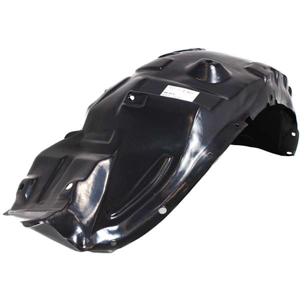Replacement Front, Driver and Passenger Side, Rear Section, Fender ...
