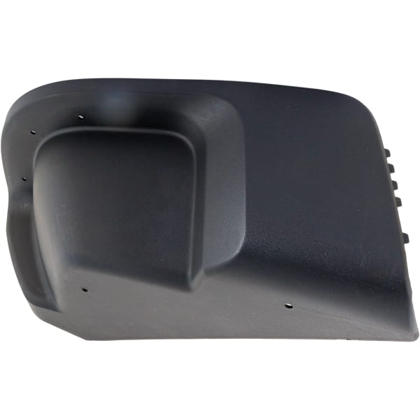 Replacement Driver and Passenger Side Bumper Step Pad, Black, For ...