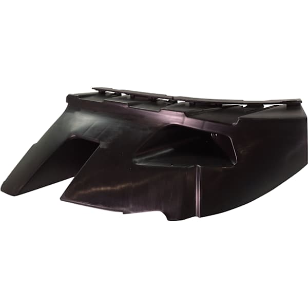 Replacement Front, Driver and Passenger Side, Upper Bumper Brackets; 1 ...