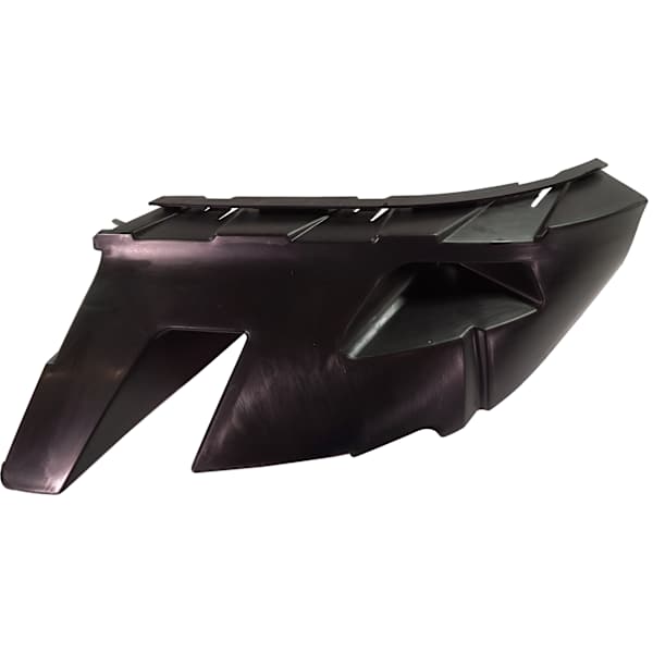 Replacement Front, Driver and Passenger Side, Upper Bumper Brackets; 1 ...