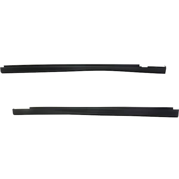 Replacement Driver and Passenger Side Rocker Panel Trim, Primed ...