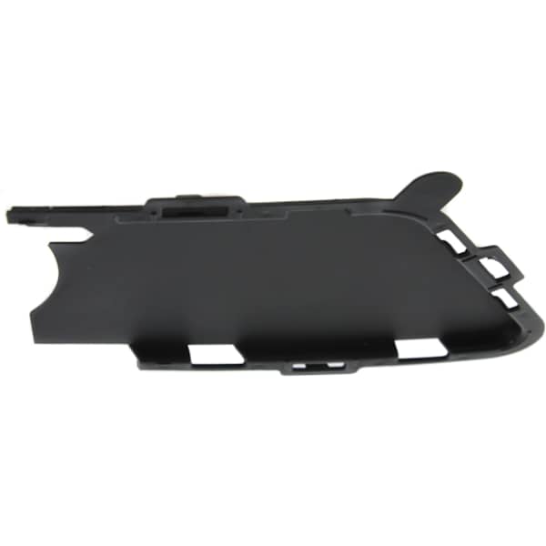 Replacement Front, Driver and Passenger Side, Inner Bumper Grilles ...