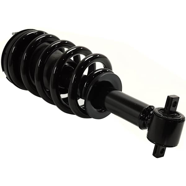 TrueDrive Front, Driver and Passenger Side Fully Loaded Struts, Crew ...