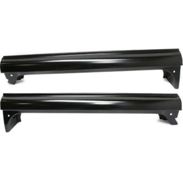 Replacement Driver and Passenger Side Rocker Panels SET-REPC430103