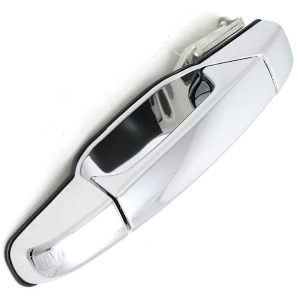 Replacement Front and Rear, Driver and Passenger Side Chrome Exterior ...
