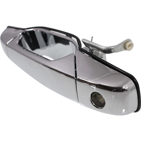 Replacement Front and Rear, Driver and Passenger Side Chrome Exterior ...