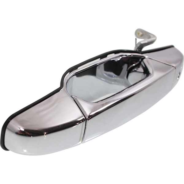 Replacement Front and Rear, Driver and Passenger Side Chrome Exterior ...
