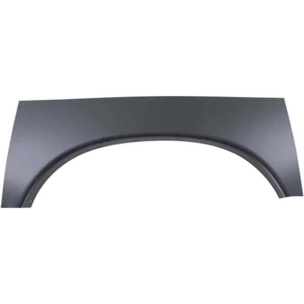 Replacement Wheel Arch Repair Panel - Rear, Driver and Passenger Side ...