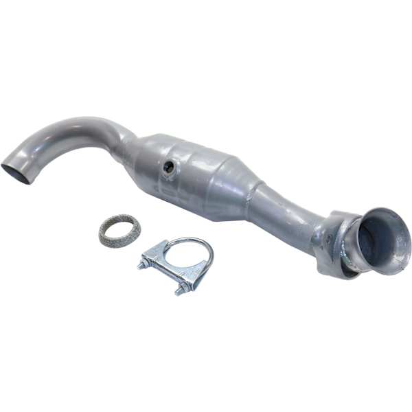 Evan Fischer® Driver and Passenger Side Catalytic Converters Evan Fischer® Driver and Passenger Side Catalytic Converters