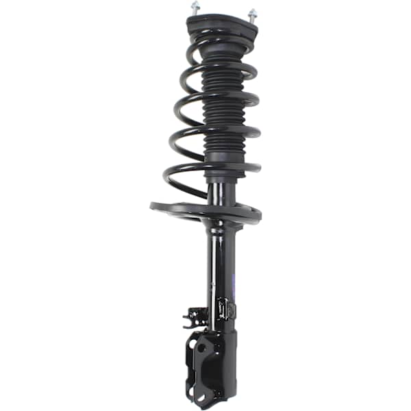 TrueDrive Front and Rear, Driver and Passenger Side Fully Loaded Strut ...