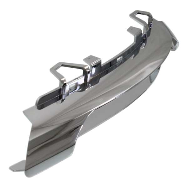 Replacement Daytime Running Light, Driver and Passenger Side, Chrome ...